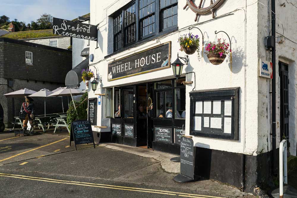 restaurant-exterior - Wheelhouse Restaurant